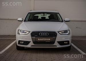 Balts Audi A4 2012 Rīga, ar dzinēja tilpumu 3.00 L un nobraukumu 249 tūkst. km par 9990 €, foto 10 vietnē AUTOMOTO.COM.LV