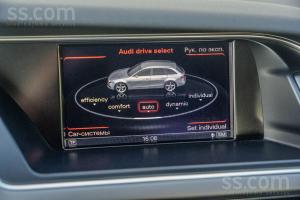 Balts Audi A4 2012 Rīga, ar dzinēja tilpumu 3.00 L un nobraukumu 249 tūkst. km par 9990 €, foto 15 vietnē AUTOMOTO.COM.LV