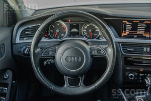Balts Audi A4 2012 Rīga, ar dzinēja tilpumu 3.00 L un nobraukumu 249 tūkst. km par 9990 €, foto 16 vietnē AUTOMOTO.COM.LV