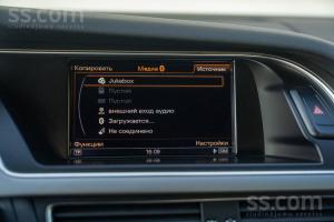 Balts Audi A4 2012 Rīga, ar dzinēja tilpumu 3.00 L un nobraukumu 249 tūkst. km par 9990 €, foto 21 vietnē AUTOMOTO.COM.LV