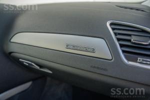 Balts Audi A4 2012 Rīga, ar dzinēja tilpumu 3.00 L un nobraukumu 249 tūkst. km par 9990 €, foto 22 vietnē AUTOMOTO.COM.LV