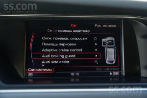Balts Audi A4 2012 Rīga, ar dzinēja tilpumu 3.00 L un nobraukumu 249 tūkst. km par 9990 €, foto 25 vietnē AUTOMOTO.COM.LV