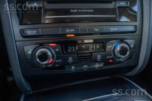 Balts Audi A4 2012 Rīga, ar dzinēja tilpumu 3.00 L un nobraukumu 249 tūkst. km par 9990 €, foto 27 vietnē AUTOMOTO.COM.LV