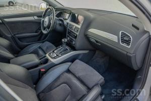Balts Audi A4 2012 Rīga, ar dzinēja tilpumu 3.00 L un nobraukumu 249 tūkst. km par 9990 €, foto 29 vietnē AUTOMOTO.COM.LV
