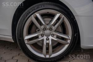 Balts Audi A4 2012 Rīga, ar dzinēja tilpumu 3.00 L un nobraukumu 249 tūkst. km par 9990 €, foto 32 vietnē AUTOMOTO.COM.LV