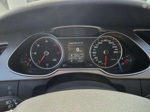 White Audi A4 2012 in Siauliai, with an engine capacity of 1.97 L and mileage of 229 thousand km for 6700 €, photo 8 on AUTOMOTO.COM.LV