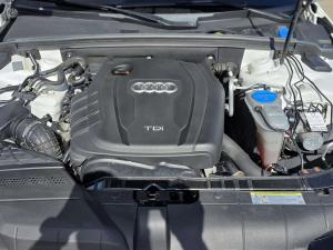 White Audi A4 2012 in Siauliai, with an engine capacity of 1.97 L and mileage of 229 thousand km for 6700 €, photo 11 on AUTOMOTO.COM.LV