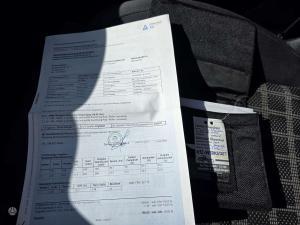 White Audi A4 2012 in Siauliai, with an engine capacity of 1.97 L and mileage of 229 thousand km for 6700 €, photo 12 on AUTOMOTO.COM.LV