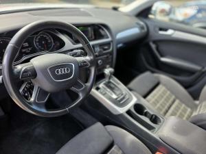 White Audi A4 2012 in Siauliai, with an engine capacity of 1.97 L and mileage of 229 thousand km for 6700 €, photo 15 on AUTOMOTO.COM.LV