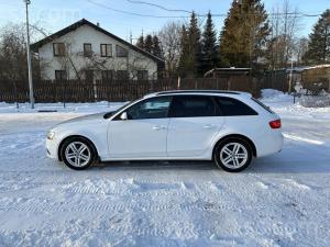 Balts Audi A4 2012 Rīga, ar dzinēja tilpumu 2.00 L un nobraukumu 251 tūkst. km par 7300 €, foto 8 vietnē AUTOMOTO.COM.LV