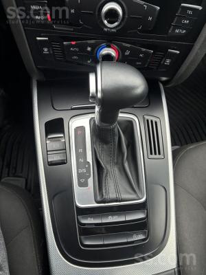 Balts Audi A4 2012 Rīga, ar dzinēja tilpumu 2.00 L un nobraukumu 251 tūkst. km par 7300 €, foto 14 vietnē AUTOMOTO.COM.LV