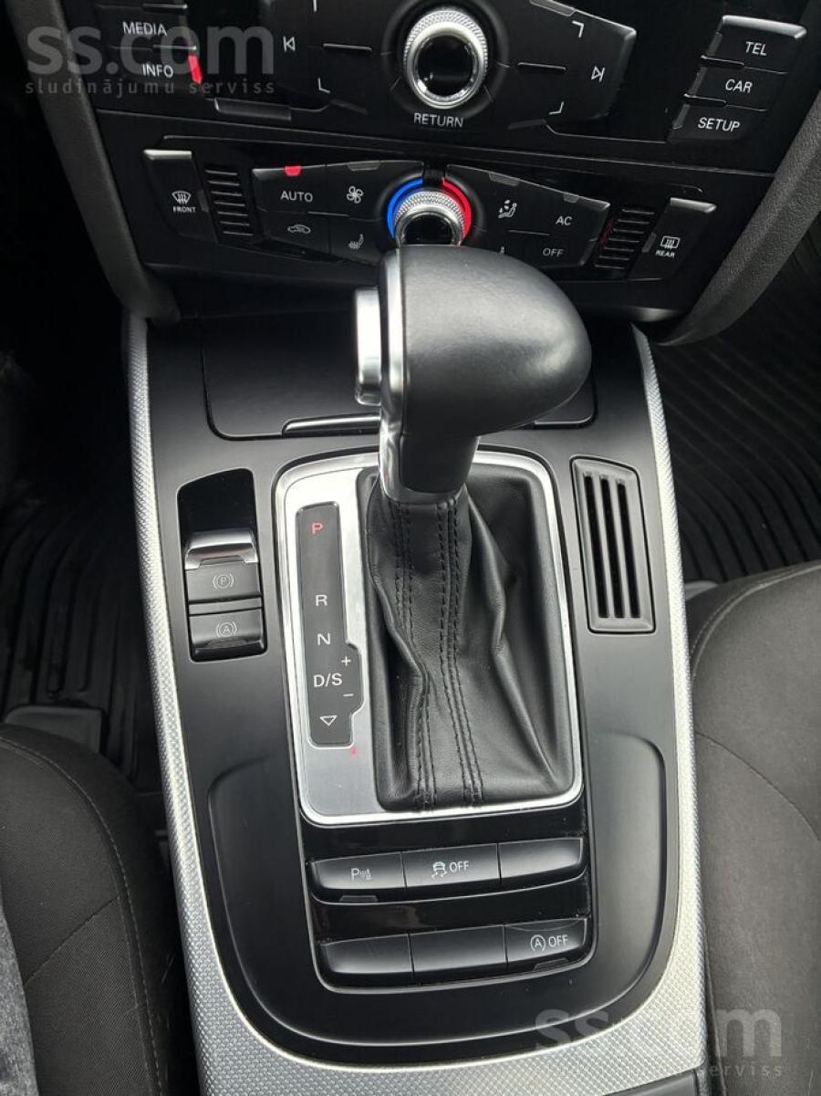 Balts Audi A4 2012 Rīga, ar dzinēja tilpumu 2.00 L un nobraukumu 251 tūkst. km par 7300 €, foto 14 vietnē AUTOMOTO.COM.LV