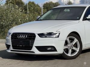White Audi A4 2012 in Taurage, with an engine capacity of 1.97 L and mileage of 342 thousand km for 6700 €, photo 3 on AUTOMOTO.COM.LV