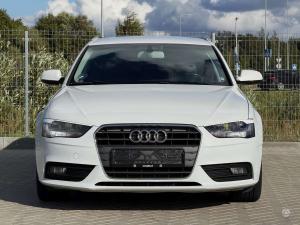 White Audi A4 2012 in Taurage, with an engine capacity of 1.97 L and mileage of 342 thousand km for 6700 €, photo 4 on AUTOMOTO.COM.LV