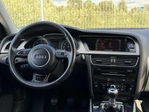 White Audi A4 2012 in Taurage, with an engine capacity of 1.97 L and mileage of 342 thousand km for 6700 €, photo 18 on AUTOMOTO.COM.LV