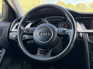 White Audi A4 2012 in Taurage, with an engine capacity of 1.97 L and mileage of 342 thousand km for 6700 €, photo 19 on AUTOMOTO.COM.LV