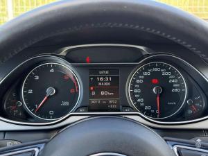 White Audi A4 2012 in Taurage, with an engine capacity of 1.97 L and mileage of 342 thousand km for 6700 €, photo 20 on AUTOMOTO.COM.LV