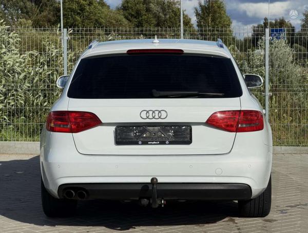 Balts Audi A4 2012 Tauragė, ar dzinēja tilpumu 1.97 L un nobraukumu 342 tūkst. km par 6700 €, foto 10 vietnē AUTOMOTO.COM.LV