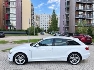Balts Audi A4 2012 Rīga, ar dzinēja tilpumu 2.00 L un nobraukumu 285 tūkst. km par 6990 €, foto 4 vietnē AUTOMOTO.COM.LV