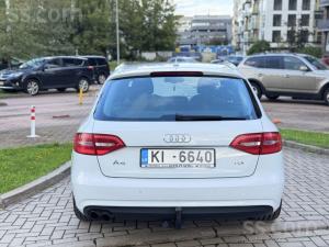 Balts Audi A4 2012 Rīga, ar dzinēja tilpumu 2.00 L un nobraukumu 285 tūkst. km par 6990 €, foto 5 vietnē AUTOMOTO.COM.LV