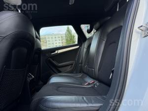 Balts Audi A4 2012 Rīga, ar dzinēja tilpumu 2.00 L un nobraukumu 285 tūkst. km par 6990 €, foto 9 vietnē AUTOMOTO.COM.LV