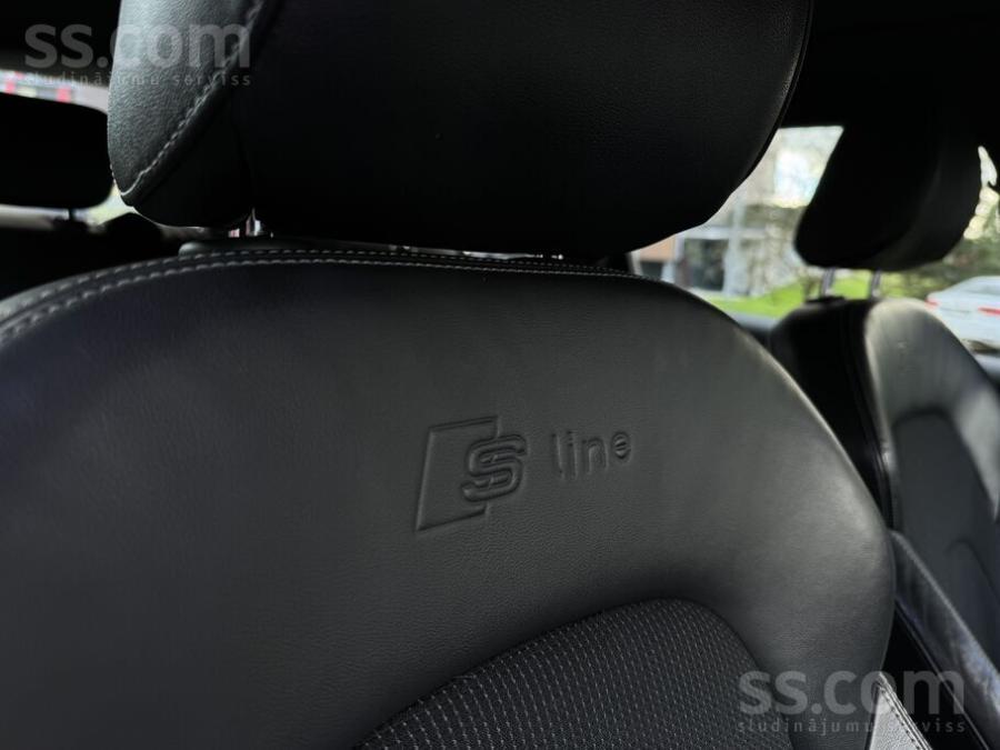 Balts Audi A4 2012 Rīga, ar dzinēja tilpumu 2.00 L un nobraukumu 285 tūkst. km par 6990 €, foto 11 vietnē AUTOMOTO.COM.LV