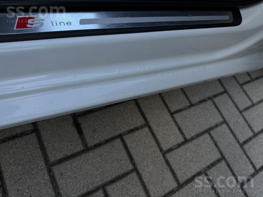 Balts Audi A4 2012 Rīga, ar dzinēja tilpumu 2.00 L un nobraukumu 285 tūkst. km par 6990 €, foto 13 vietnē AUTOMOTO.COM.LV