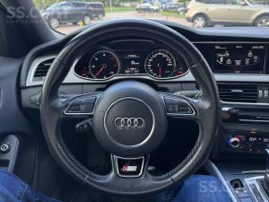 Balts Audi A4 2012 Rīga, ar dzinēja tilpumu 2.00 L un nobraukumu 285 tūkst. km par 6990 €, foto 14 vietnē AUTOMOTO.COM.LV