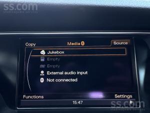 Balts Audi A4 2012 Rīga, ar dzinēja tilpumu 2.00 L un nobraukumu 285 tūkst. km par 6990 €, foto 17 vietnē AUTOMOTO.COM.LV