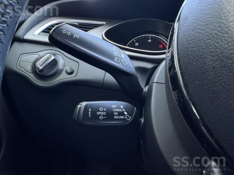 Balts Audi A4 2012 Rīga, ar dzinēja tilpumu 2.00 L un nobraukumu 285 tūkst. km par 6990 €, foto 22 vietnē AUTOMOTO.COM.LV