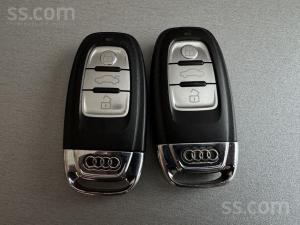 Balts Audi A4 2012 Rīga, ar dzinēja tilpumu 2.00 L un nobraukumu 285 tūkst. km par 6990 €, foto 27 vietnē AUTOMOTO.COM.LV