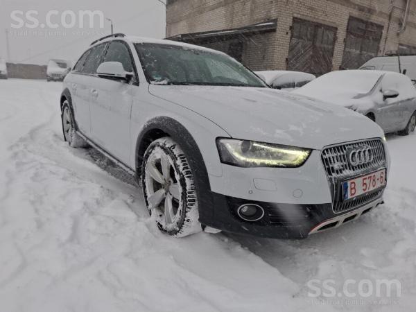 Balts Audi A4 2013 Talsi, ar dzinēja tilpumu 2.00 L un nobraukumu 246 tūkst. km par 9800 €, foto 2 vietnē AUTOMOTO.COM.LV
