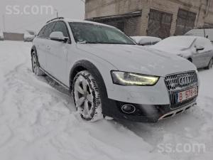 Balts Audi A4 2013 Talsi, ar dzinēja tilpumu 2.00 L un nobraukumu 246 tūkst. km par 9800 €, foto 2 vietnē AUTOMOTO.COM.LV