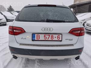 Balts Audi A4 2013 Talsi, ar dzinēja tilpumu 2.00 L un nobraukumu 246 tūkst. km par 9800 €, foto 5 vietnē AUTOMOTO.COM.LV