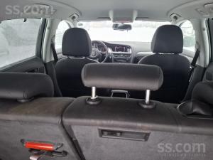 Balts Audi A4 2013 Talsi, ar dzinēja tilpumu 2.00 L un nobraukumu 246 tūkst. km par 9800 €, foto 24 vietnē AUTOMOTO.COM.LV
