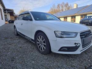 Balts Audi A4 2013 Utena, ar dzinēja tilpumu 2.97 L un nobraukumu 239 tūkst. km par 5350 €, foto 2 vietnē AUTOMOTO.COM.LV
