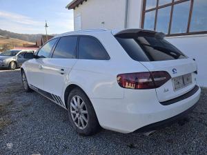 Balts Audi A4 2013 Utena, ar dzinēja tilpumu 2.97 L un nobraukumu 239 tūkst. km par 5350 €, foto 5 vietnē AUTOMOTO.COM.LV