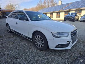 Balts Audi A4 2013 Utena, ar dzinēja tilpumu 2.97 L un nobraukumu 239 tūkst. km par 5350 €, foto 8 vietnē AUTOMOTO.COM.LV