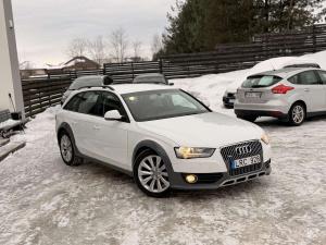 White Audi A4 2013 in Palanga, with an engine capacity of 1.97 L and mileage of 180 thousand km for 6800 €, photo 5 on AUTOMOTO.COM.LV