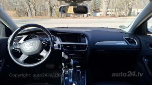 Balts Audi A4 2013 Tallina, ar dzinēja tilpumu 3.00 L un nobraukumu 314 tūkst. km par 12000 €, foto 8 vietnē AUTOMOTO.COM.LV