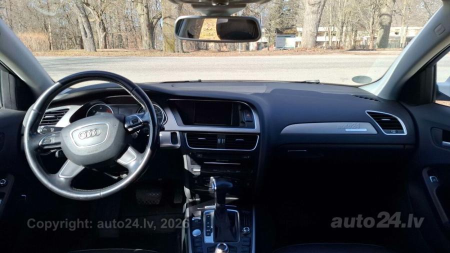 Balts Audi A4 2013 Tallina, ar dzinēja tilpumu 3.00 L un nobraukumu 314 tūkst. km par 12000 €, foto 8 vietnē AUTOMOTO.COM.LV