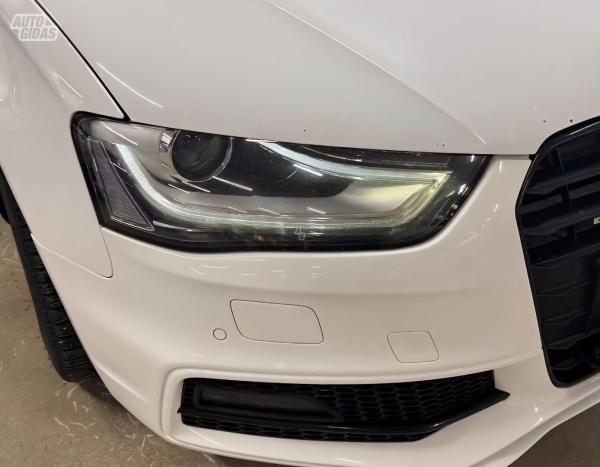 Balts Audi A4 2013 Kauņa, ar dzinēja tilpumu 2.00 L un nobraukumu 380 tūkst. km par 6200 €, foto 7 vietnē AUTOMOTO.COM.LV