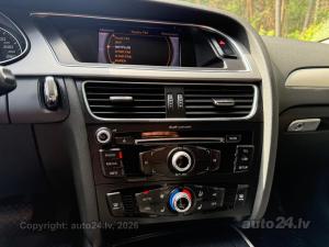White Audi A4 2013 in Tallinn, with an engine capacity of 2.00 L and mileage of 293 thousand km for 5800 €, photo 8 on AUTOMOTO.COM.LV
