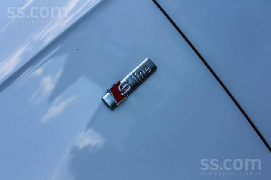 White Audi A4 2013 in Jelgava, with an engine capacity of 3.00 L and mileage of 0 thousand km for 7996 €, photo 20 on AUTOMOTO.COM.LV