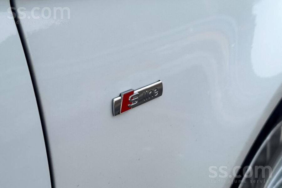 Balts Audi A4 2013 Rīga, ar dzinēja tilpumu 2.00 L un nobraukumu 305 tūkst. km par 7950 €, foto 11 vietnē AUTOMOTO.COM.LV