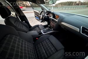 Balts Audi A4 2013 Rīga, ar dzinēja tilpumu 2.00 L un nobraukumu 305 tūkst. km par 7950 €, foto 13 vietnē AUTOMOTO.COM.LV