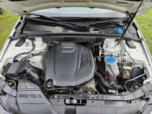 White Audi A4 2013 in Kaunas, with an engine capacity of 1.80 L and mileage of 290 thousand km for 5500 €, photo 15 on AUTOMOTO.COM.LV