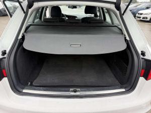 White Audi A4 2013 in Taurage, with an engine capacity of 1.97 L and mileage of 290 thousand km for 6950 €, photo 17 on AUTOMOTO.COM.LV