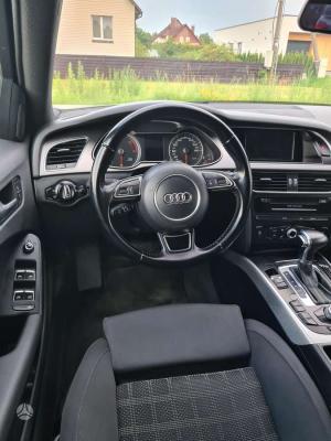 Balts Audi A4 2013 Kaišiadorys, ar dzinēja tilpumu 1.97 L un nobraukumu 256 tūkst. km par 7150 €, foto 13 vietnē AUTOMOTO.COM.LV