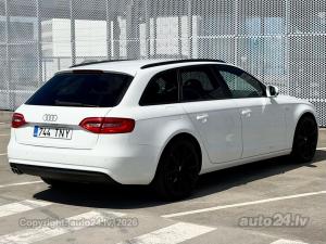 Balts Audi A4 2013 Tallina, ar dzinēja tilpumu 2.00 L un nobraukumu 299 tūkst. km par 7999 €, foto 3 vietnē AUTOMOTO.COM.LV